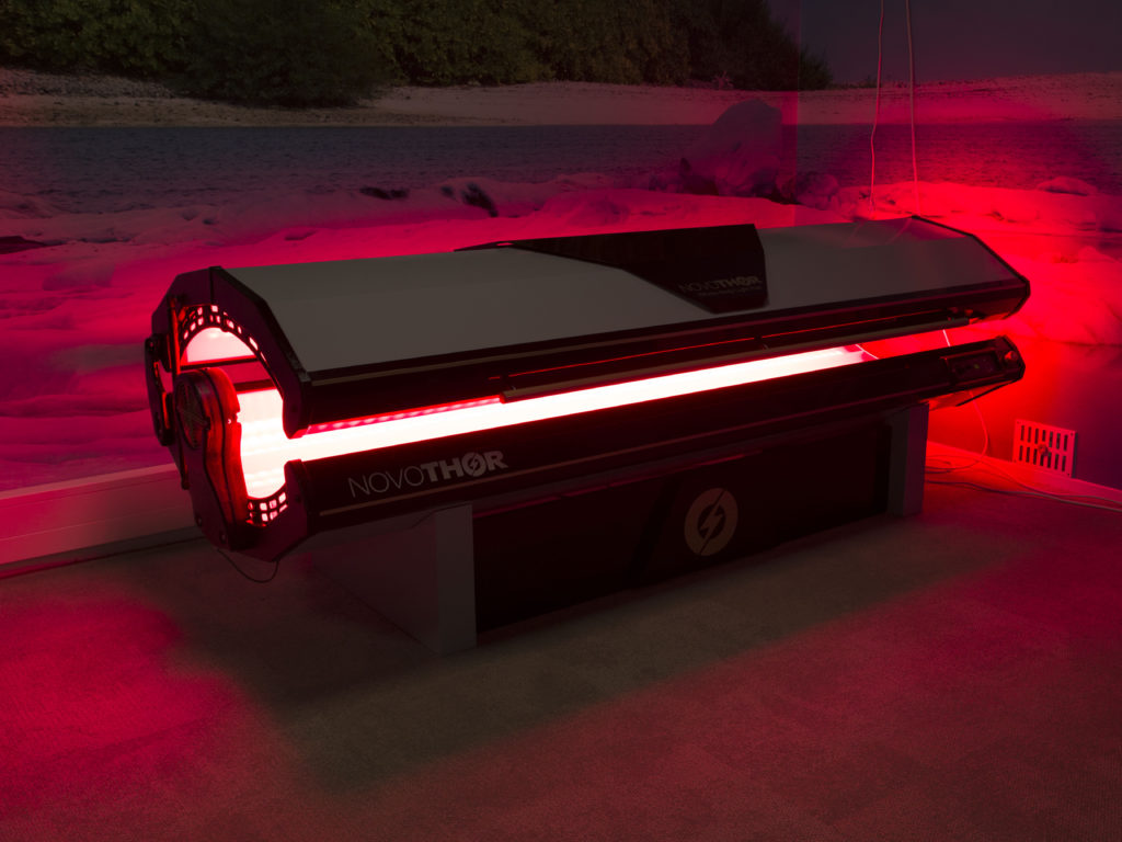 The Cryo and Spa Experience Den Haag brengt unieke NovoThor Wellness ...