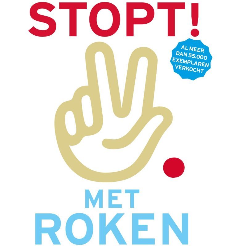 10e druk 'Nederland stopt! Met roken' nu verschenen - Gezondheid Plus