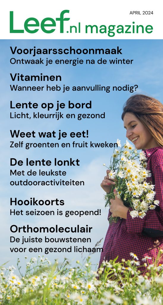 Gezondheidplus magazine voor gezond leven - Gezondheid Plus